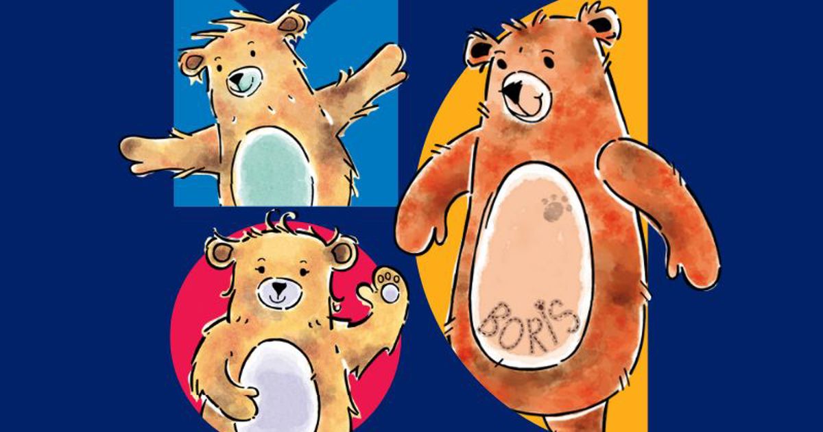 Boris Bear Cubs