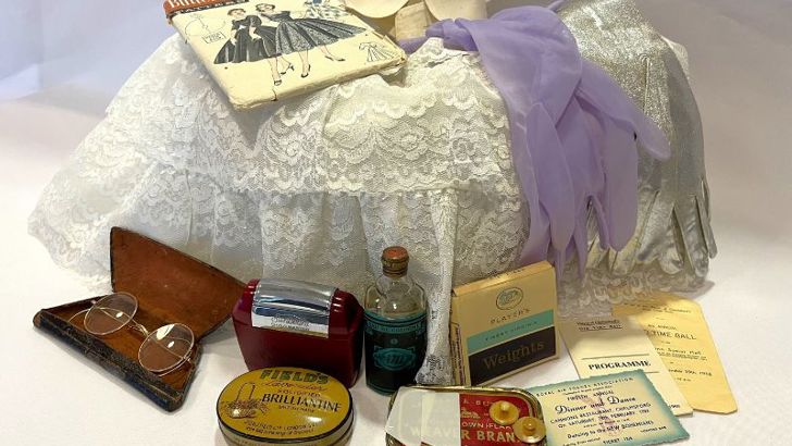 Reminiscence boxes