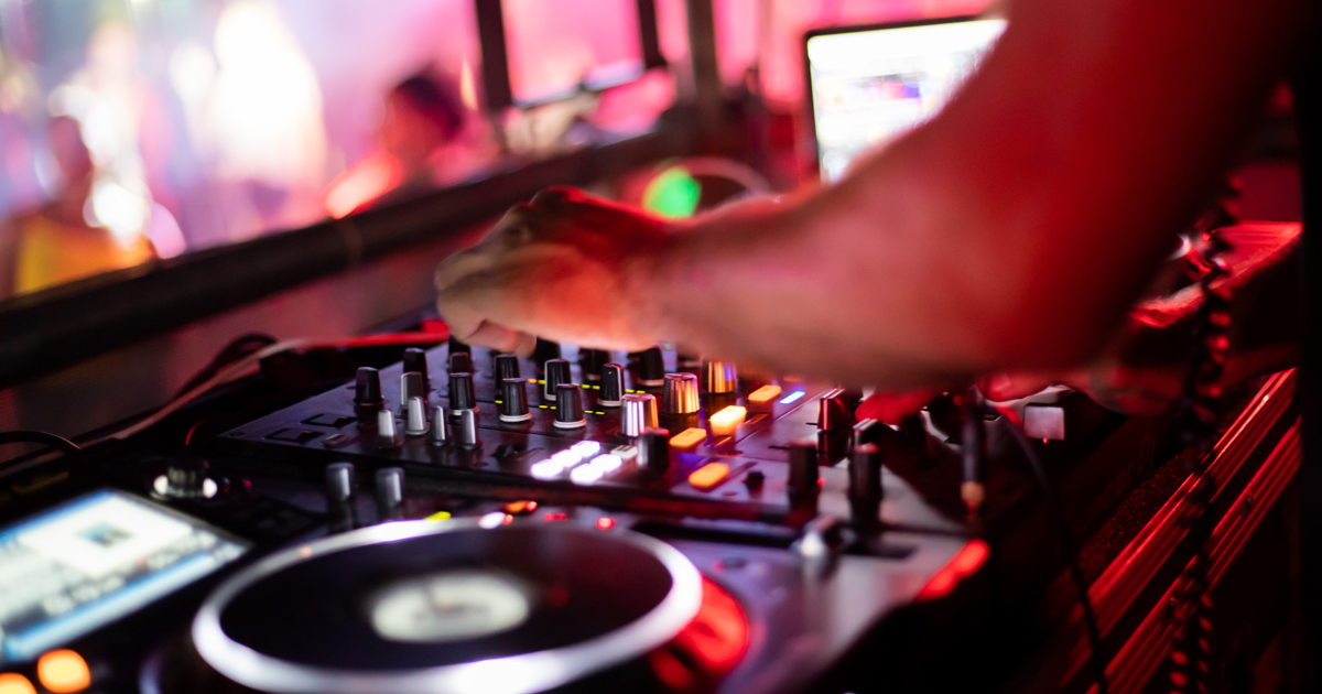 Riverside Gym DJ Night | Turn your workout into a party!