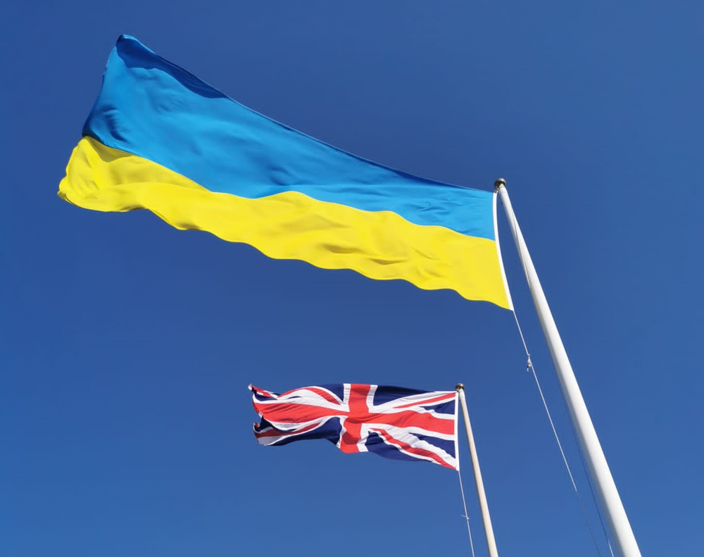 Ukraine