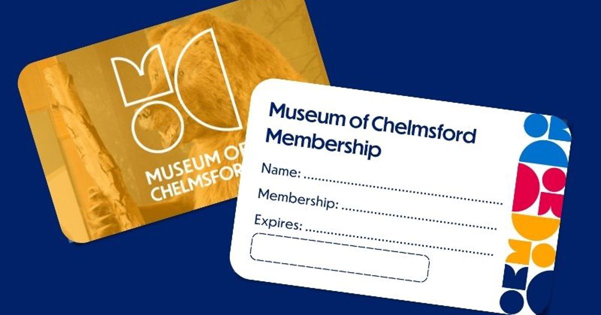 Museum of Chelmsford | Memberships