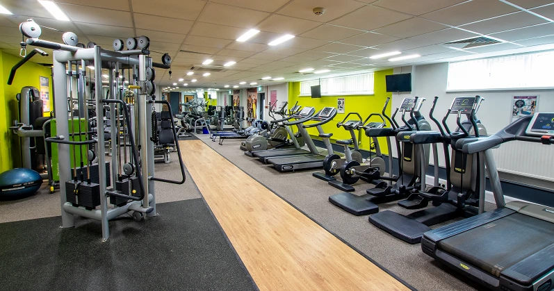 SWFLC Gym | Compact gym in the heart of South Woodham