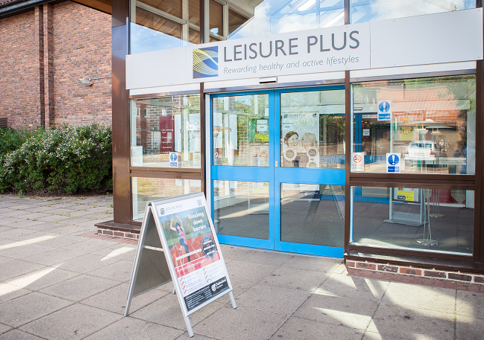 South Woodham Ferrers Leisure Centre